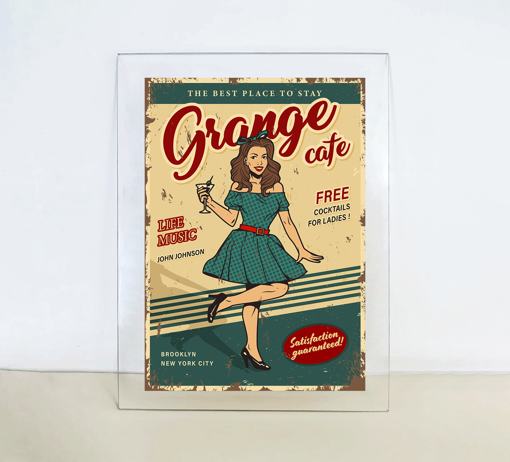 QUADRO DECORATIVO PERSONALIZADO EM ACRÍLICO