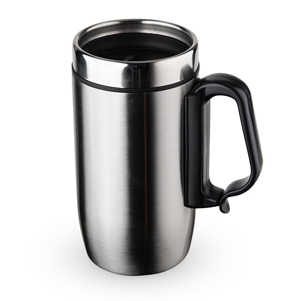 Caneca Inox Parede Dupla 275 ml - 18623 - Linqit
